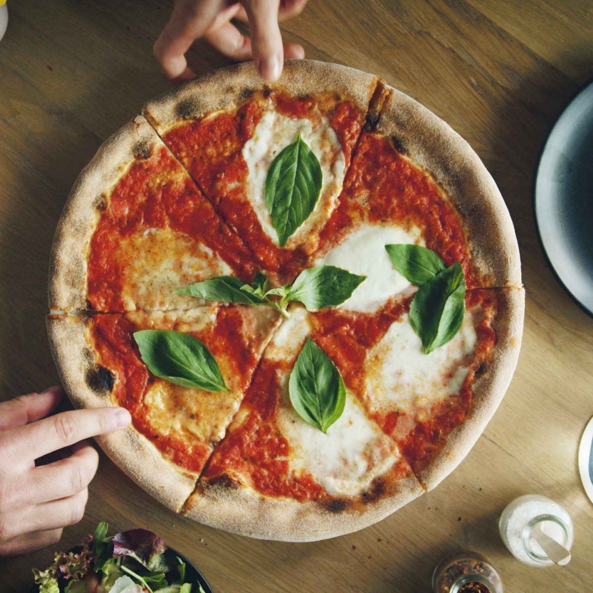 Pizza Mono Darmstadt - Einfach gute Pizza