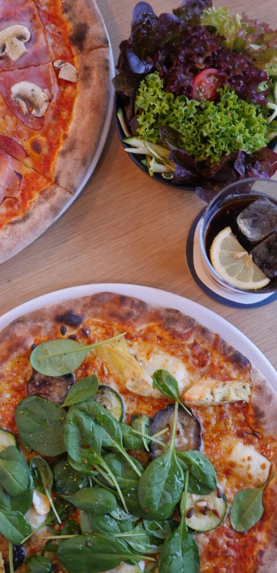 Pizza Mono Darmstadt - Einfach gute Pizza