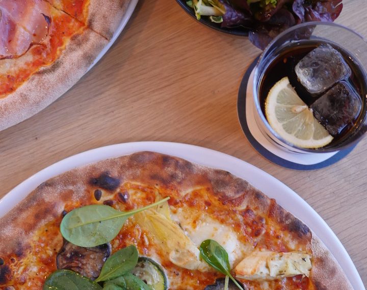 Pizza Mono Darmstadt - Einfach gute Pizza