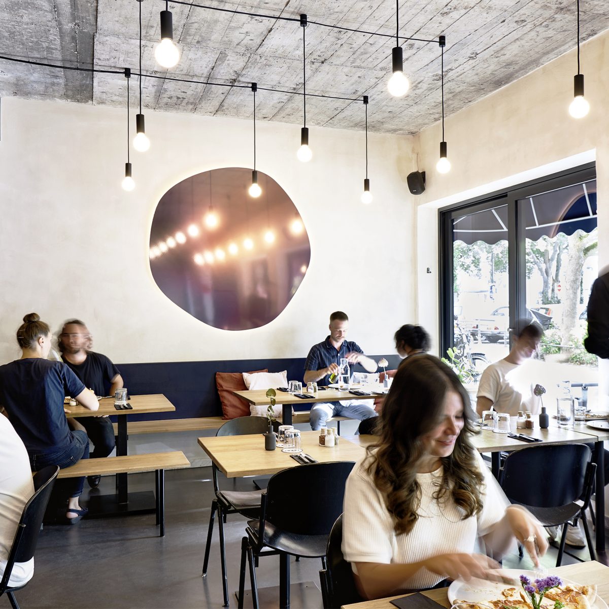 Pizza Mono Darmstadt - Einfach gute Pizza